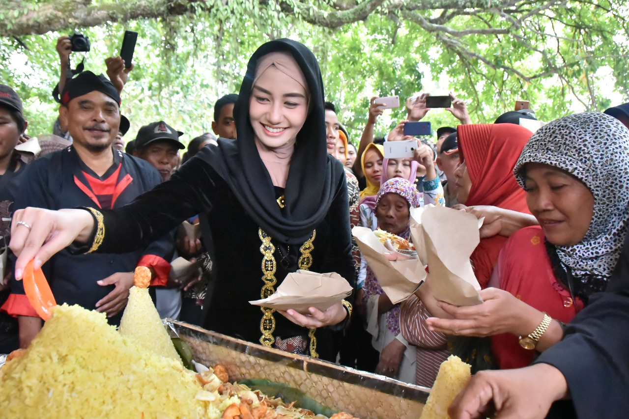 Nyadran: Tradisi Budaya yang Kaya Makna di Trenggalek – TrenggalekBaru